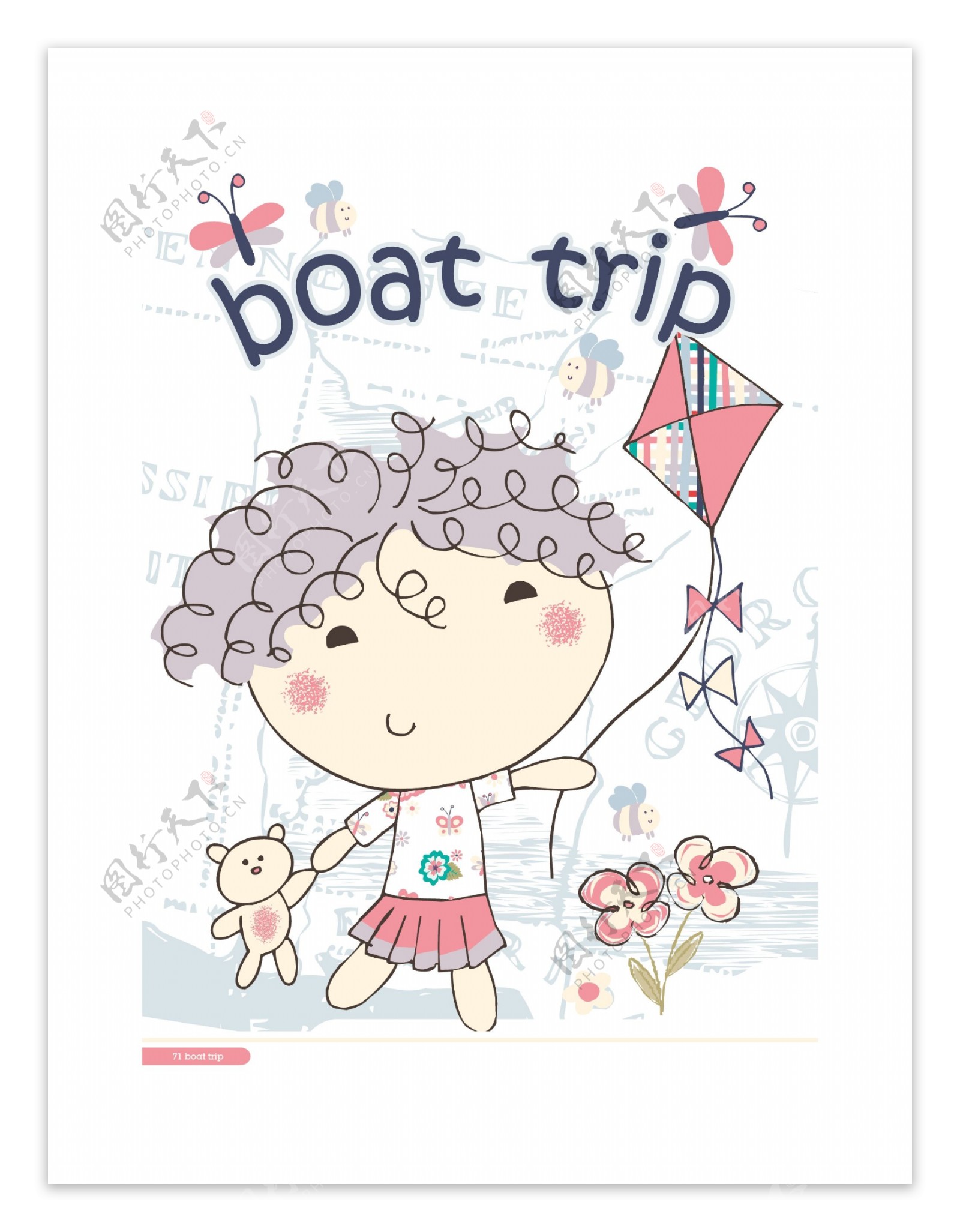 卡通图案图片素材-编号01056622-图行天下