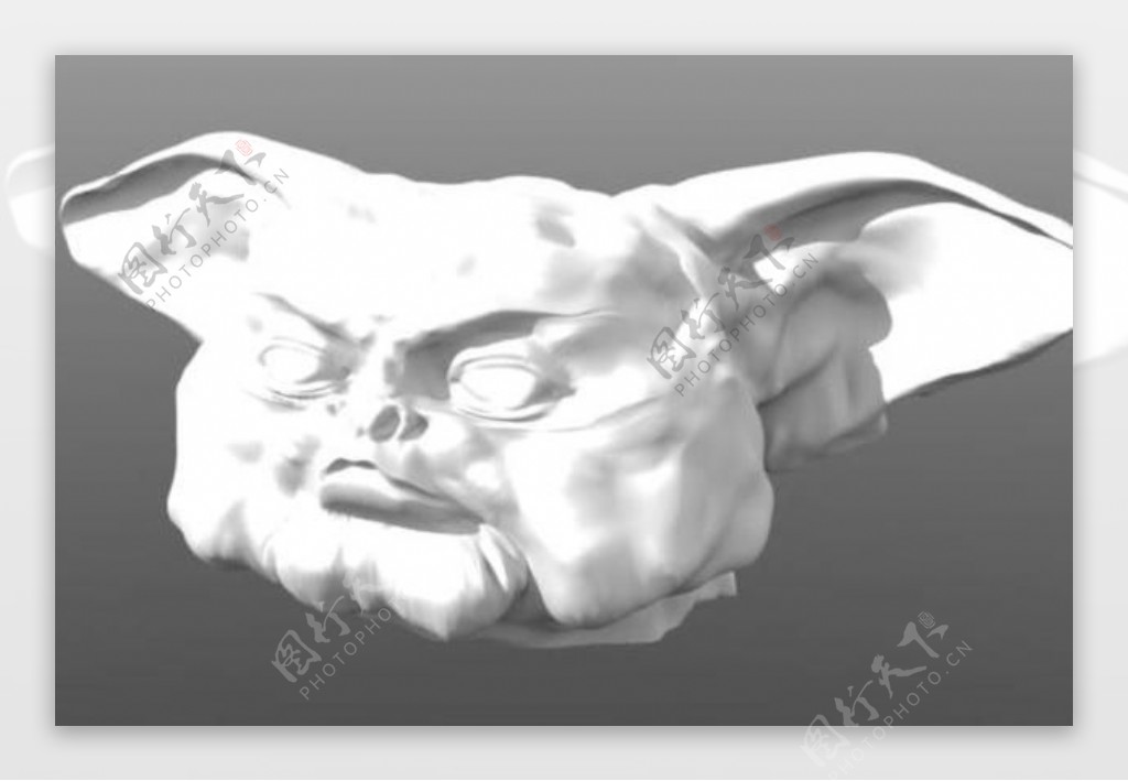 Gizmo胸围30MB图片素材-编号01175742-图行天下