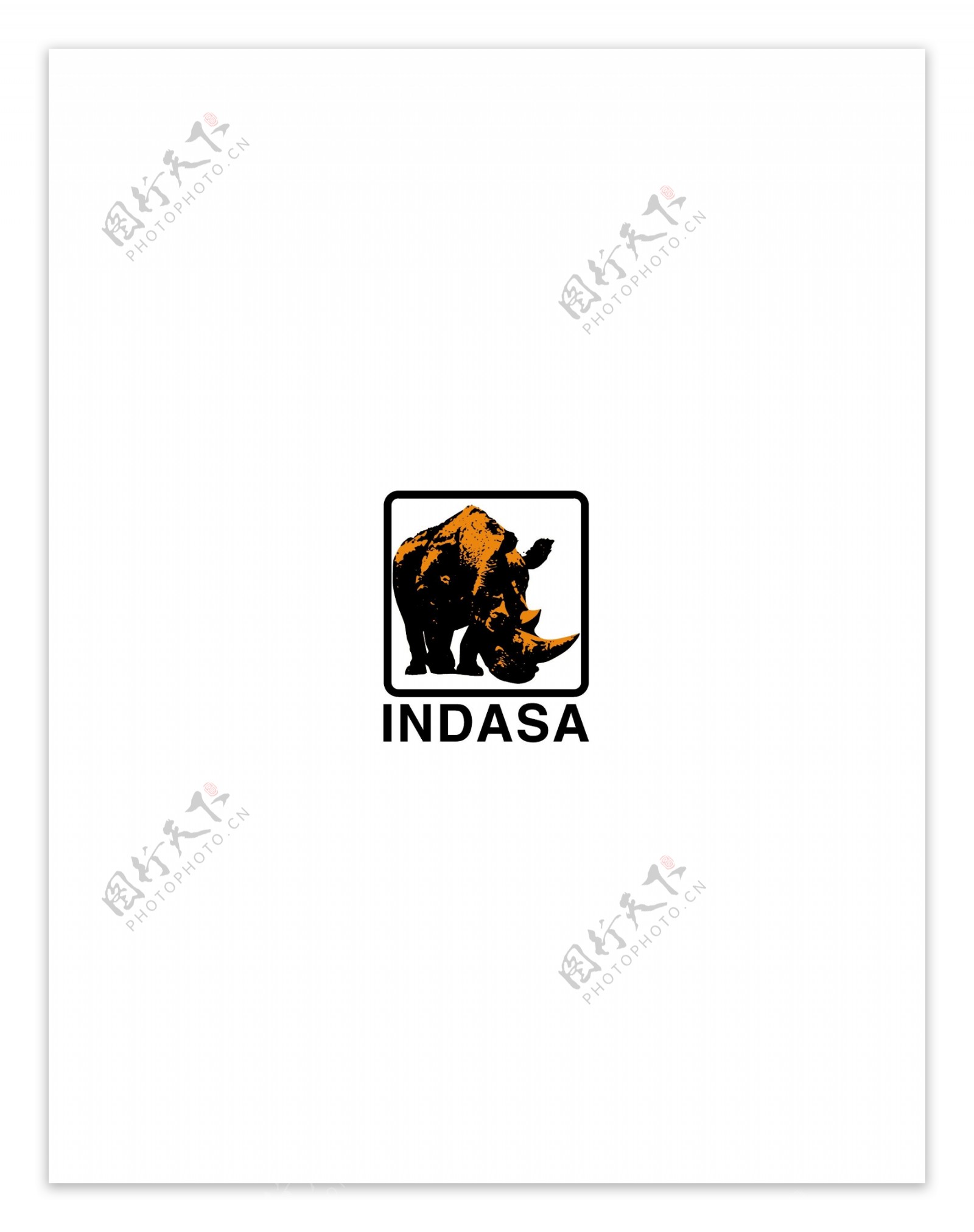 Indasalogo设计欣赏Indasa汽车logo大全下载标志设计欣赏图片素材-编号02641232-图行天下