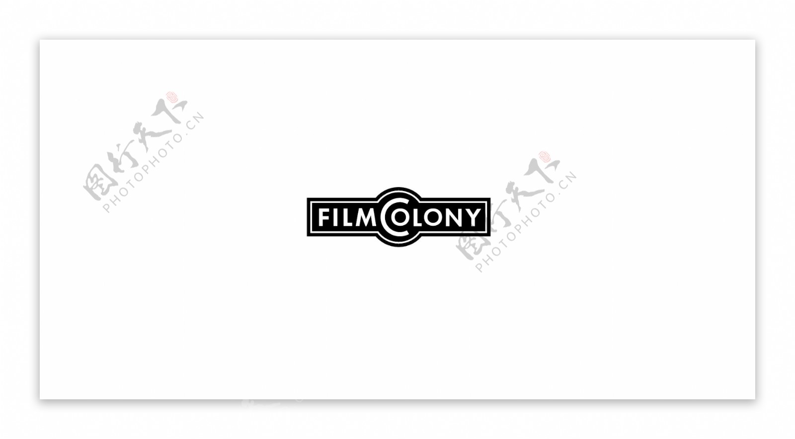 FilmColonylogo设计欣赏FilmColony电影LOGO下载标志设计欣赏图片素材-编号02647762-图行天下