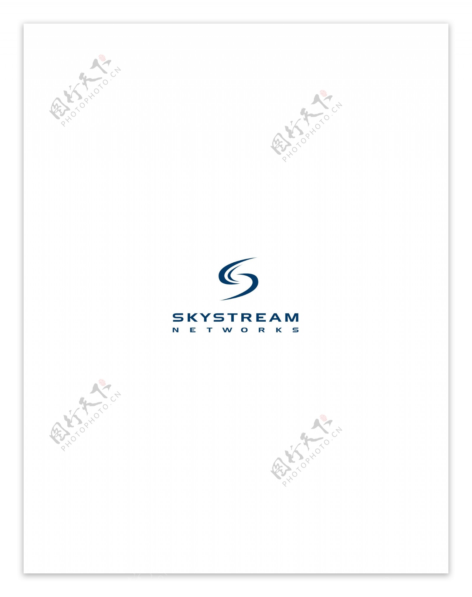 SkyStreamlogo设计欣赏网站LOGO设计SkyStream下载标志设计欣赏图片素材-编号02648172-图行天下