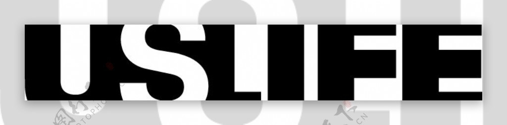 USLifeInsurancelogo设计欣赏美国人寿保险标志设计欣赏图片素材-编号02648192-图行天下
