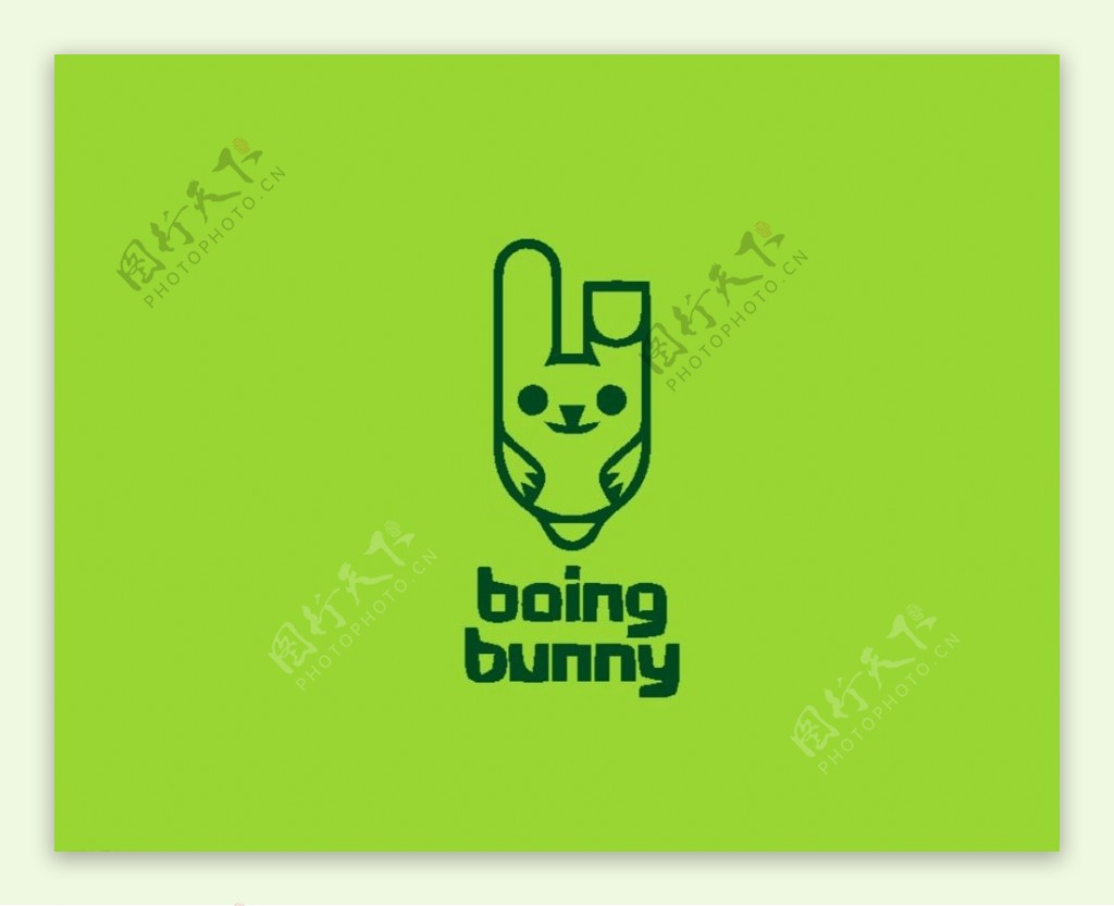 卡通logo图片素材-编号03000072-图行天下