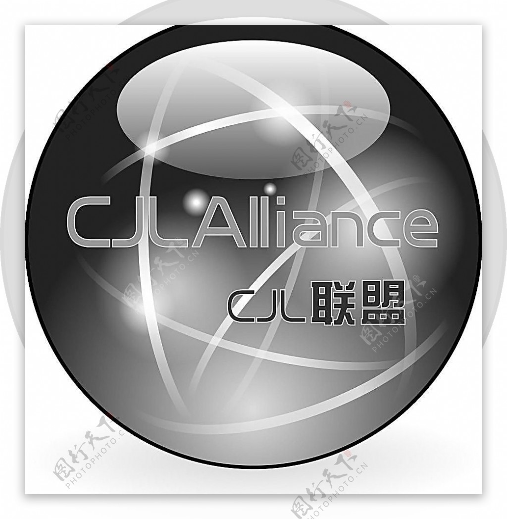 CJL徽标图片素材-编号04517702-图行天下