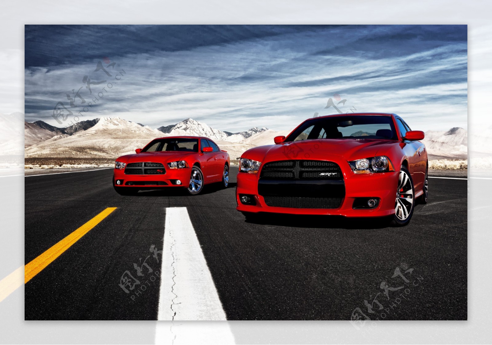 道奇dodge图片素材-编号05596022-图行天下