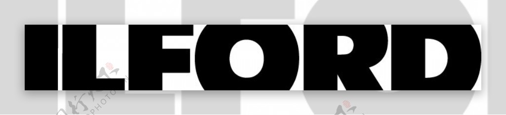 Ilfordlogo设计欣赏伊尔福德标志设计欣赏图片素材-编号06362872-图行天下