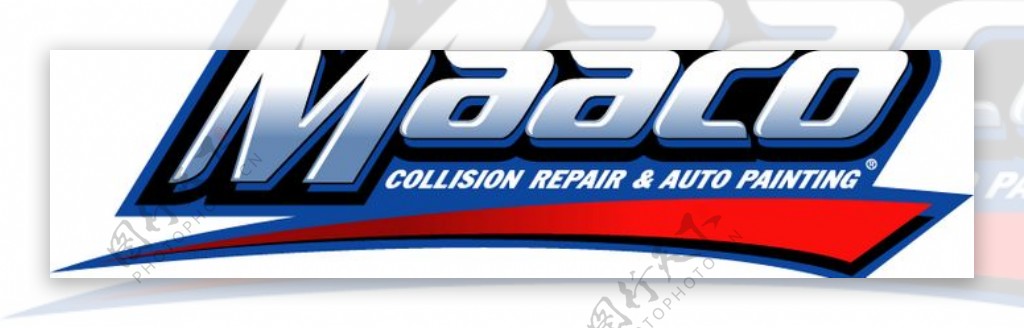 Maacologo设计欣赏Maaco汽车logo大全下载标志设计欣赏图片素材-编号06726742-图行天下