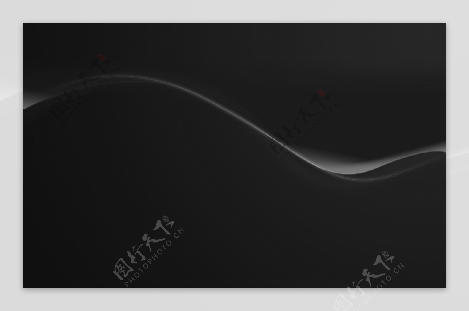 白色线条图片素材-编号07388962-图行天下