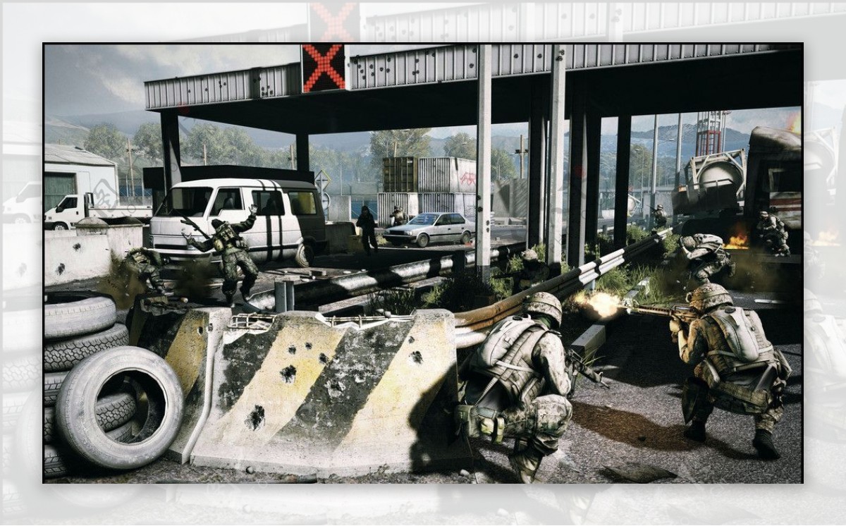 巷战图片素材-编号08315412-图行天下