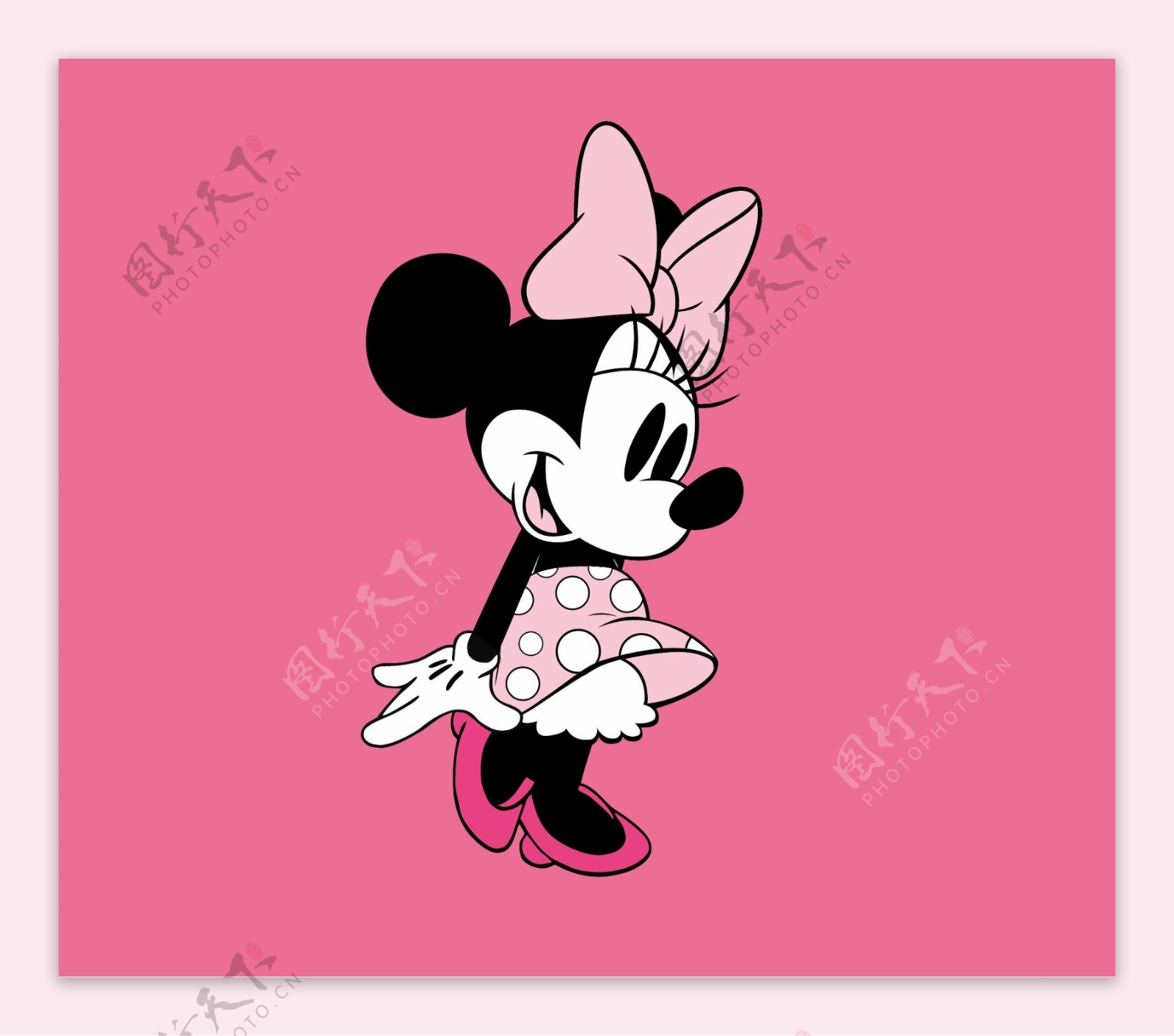 米奇米老鼠minine图片素材-编号08647982-图行天下