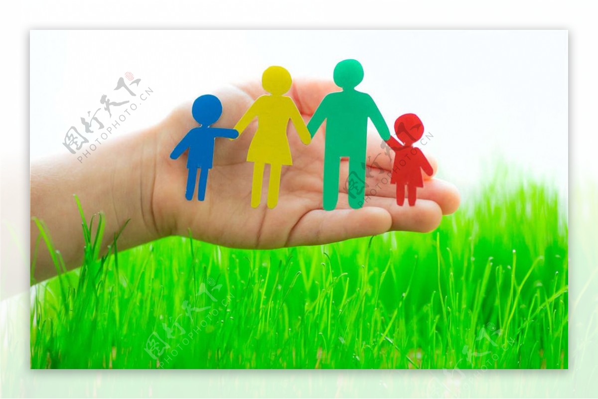 和睦家庭图片素材-编号08685582-图行天下