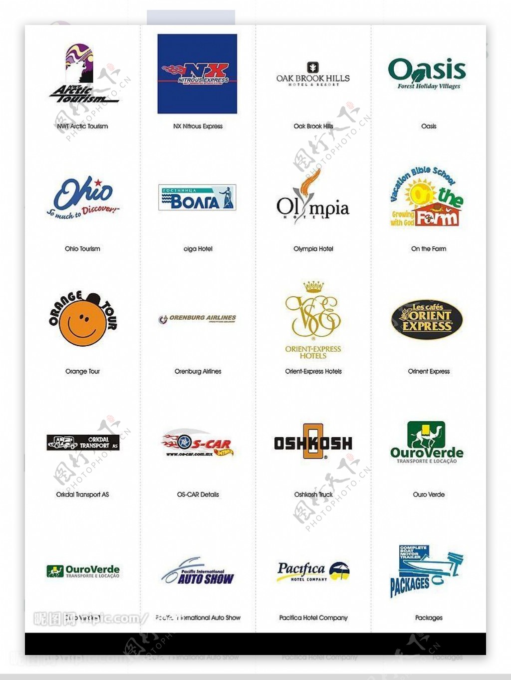 国外标志设计30图片素材-编号09595922-图行天下