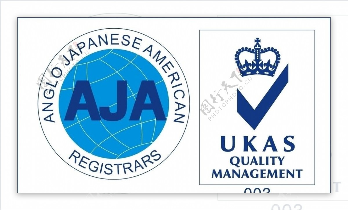 AJA标志图片素材-编号09628702-图行天下