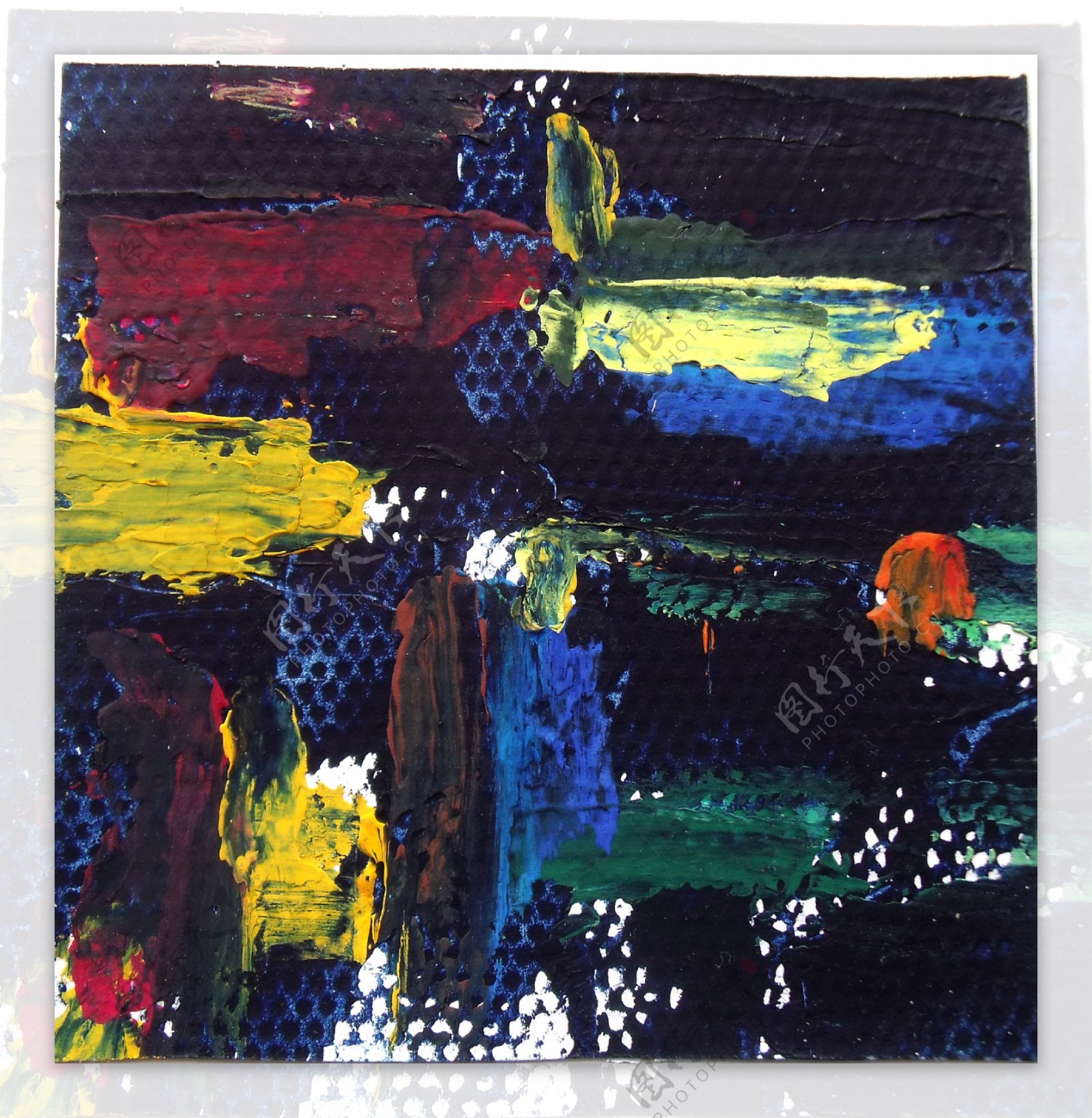 色彩构成图片素材-编号09813462-图行天下