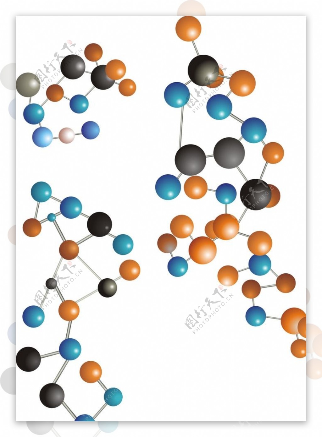 分子图图片素材-编号09840852-图行天下