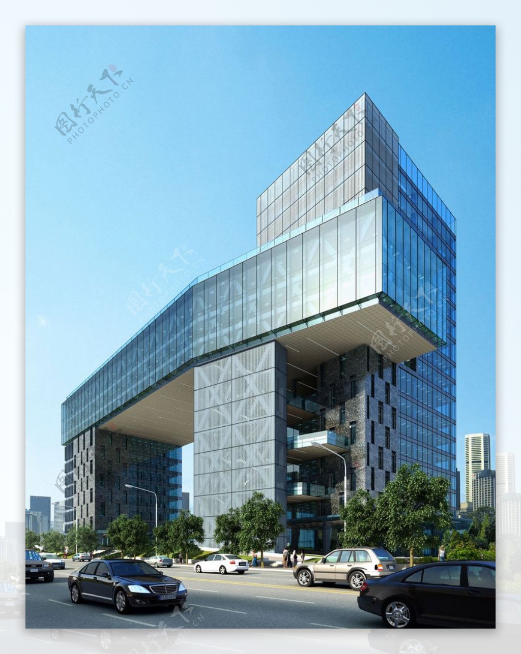 建筑图片素材-编号10045812-图行天下