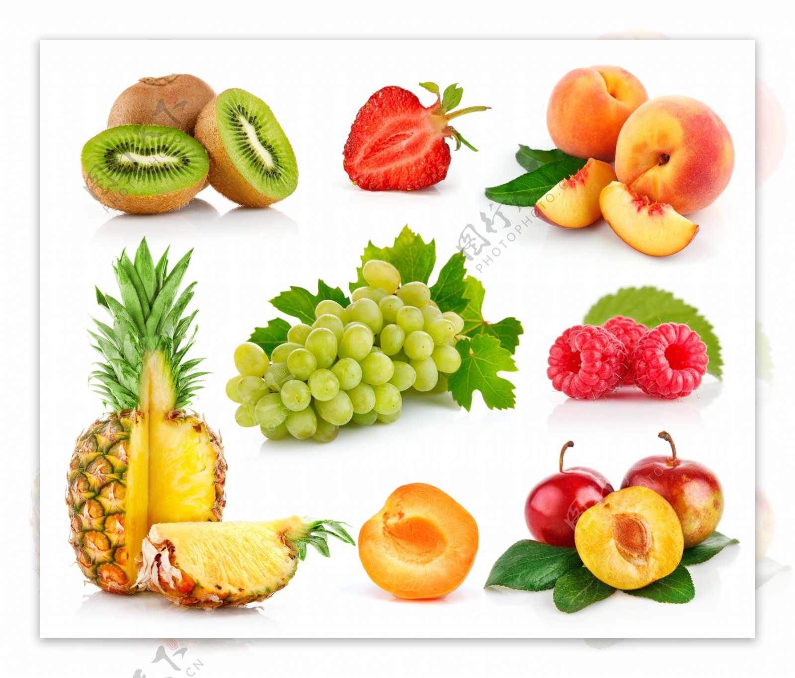 水果图片素材-编号10072432-图行天下