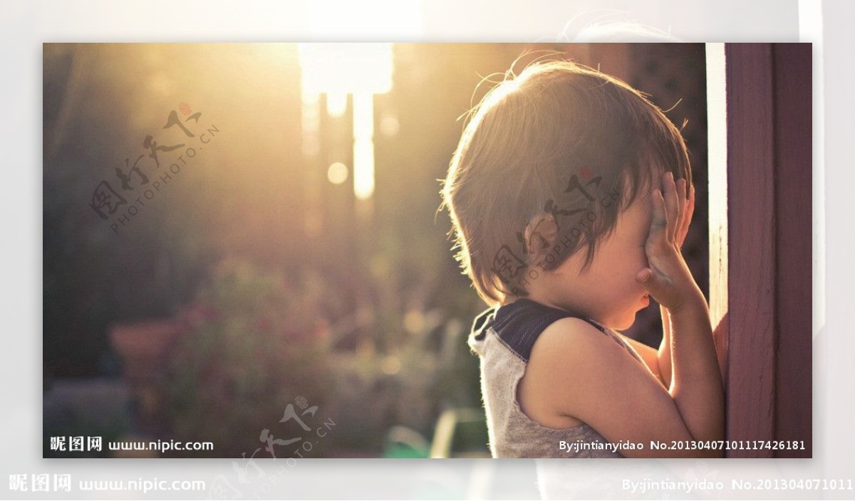 孩子图片素材-编号10134322-图行天下