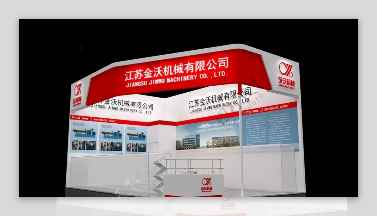 展台图片素材-编号10175682-图行天下