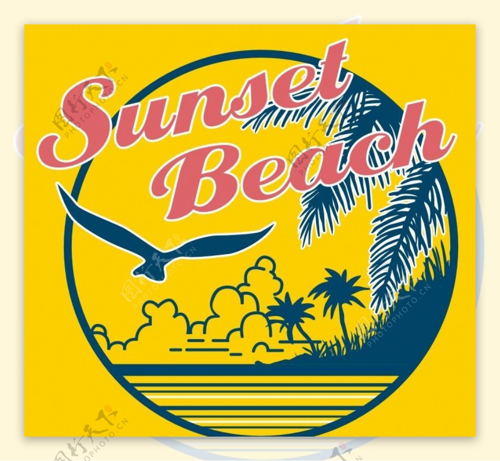 海鸥飞翔图片素材-编号10215102-图行天下