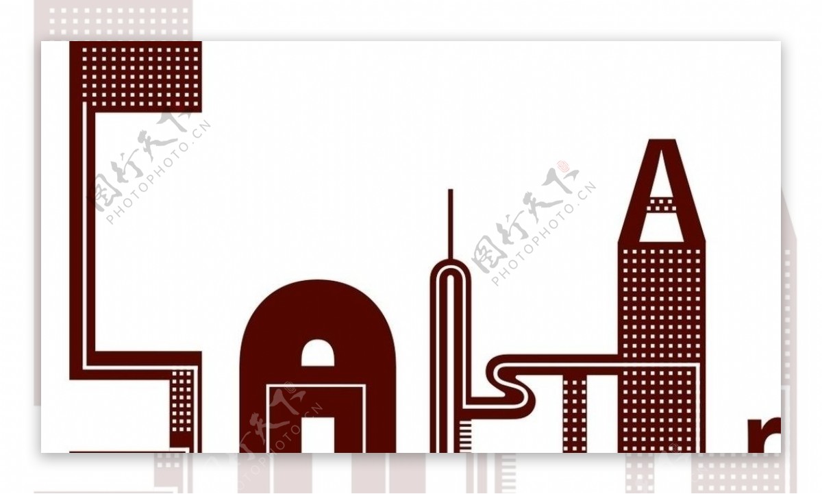 城市LOGO图片素材-编号10644802-图行天下