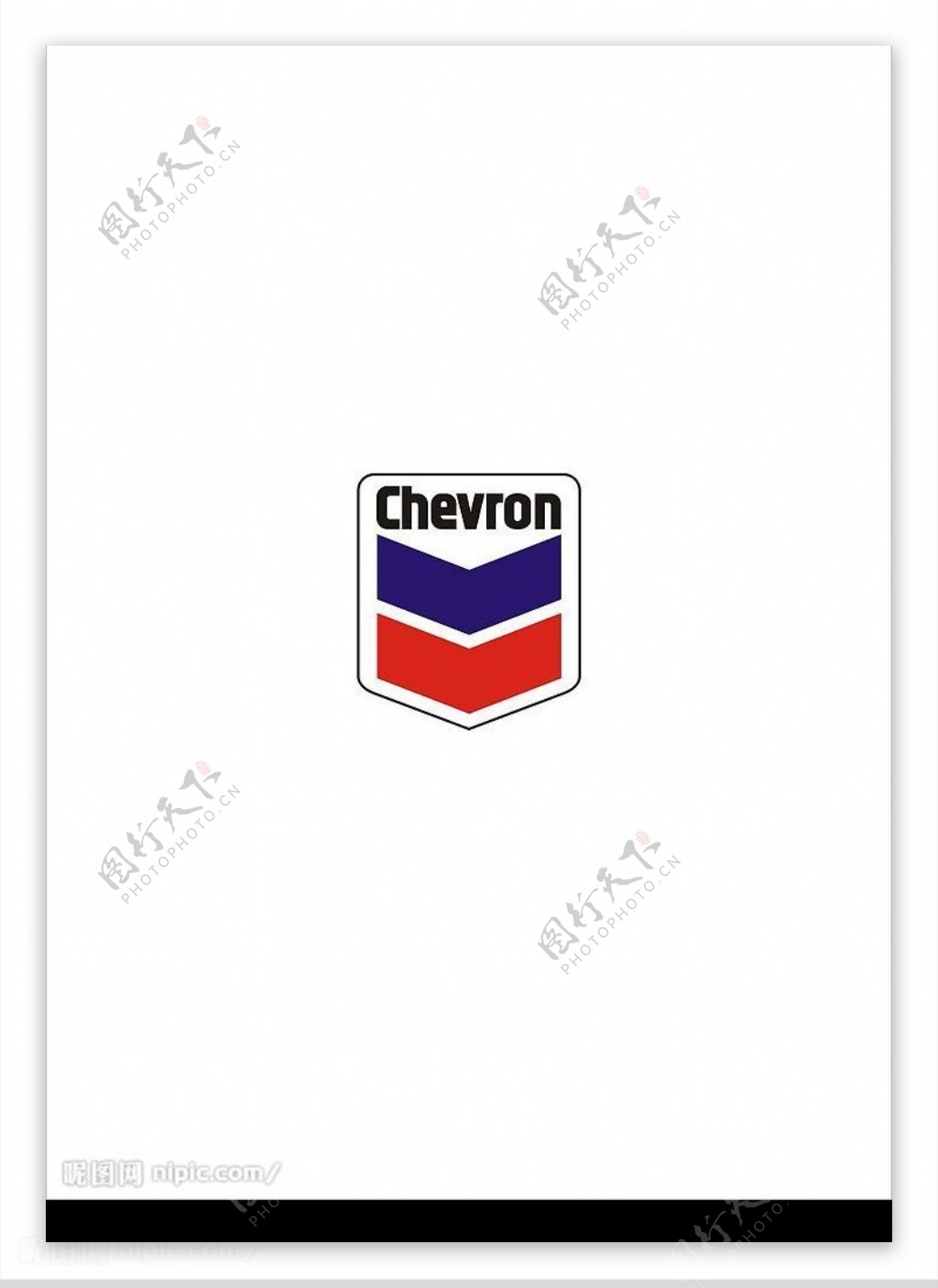 chevron企业标志图片素材-编号11058322-图行天下