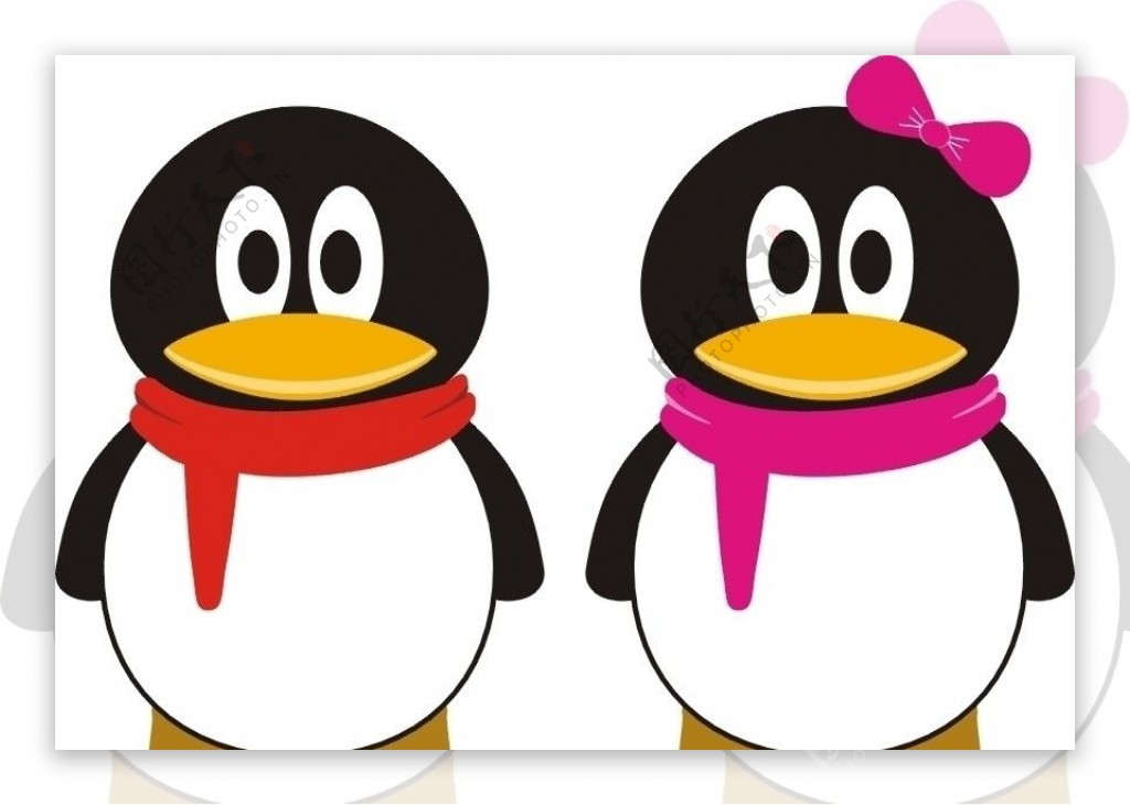 矢量QQ图片素材-编号11570742-图行天下