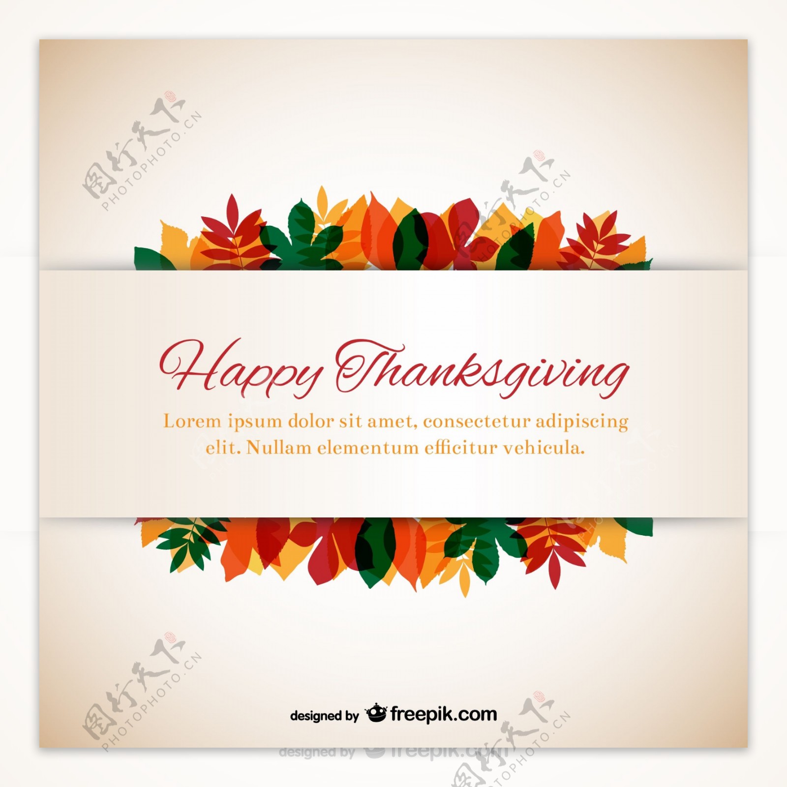 感恩节图片素材-编号11594292-图行天下