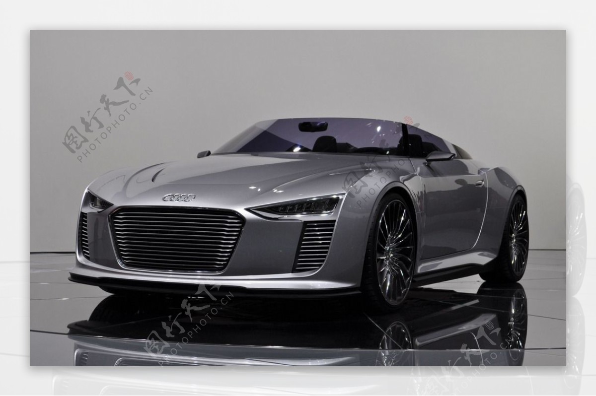 奥迪R8图片素材-编号11913012-图行天下