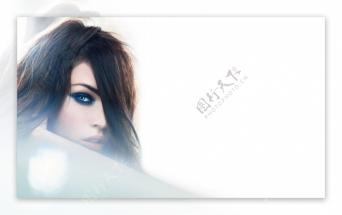 梅根福克斯图片素材-编号11970622-图行天下