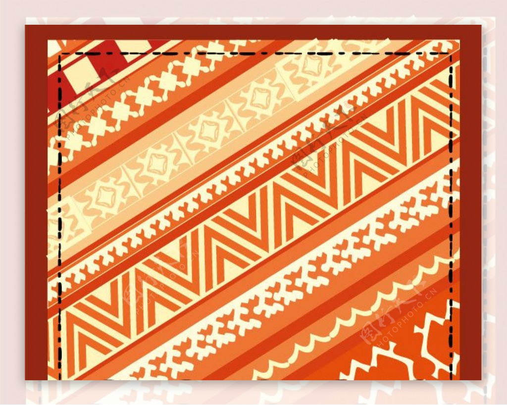 花纹图片素材-编号12092162-图行天下