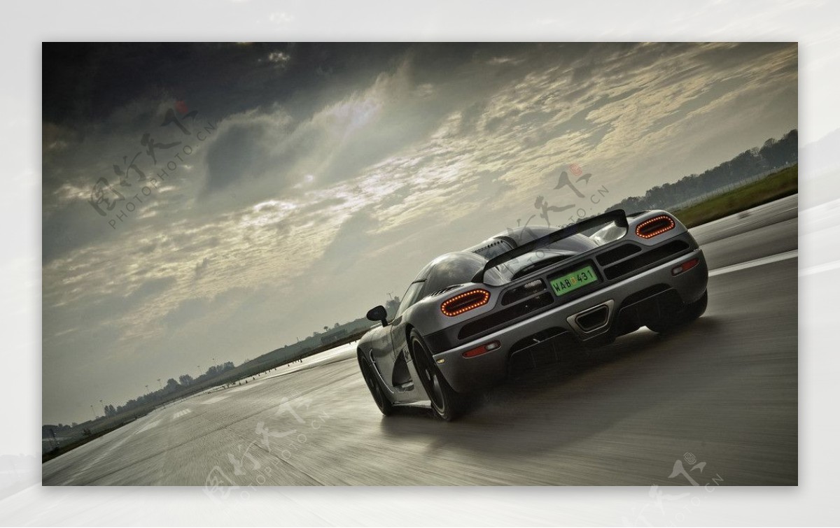 柯尼塞格图片素材-编号12093542-图行天下