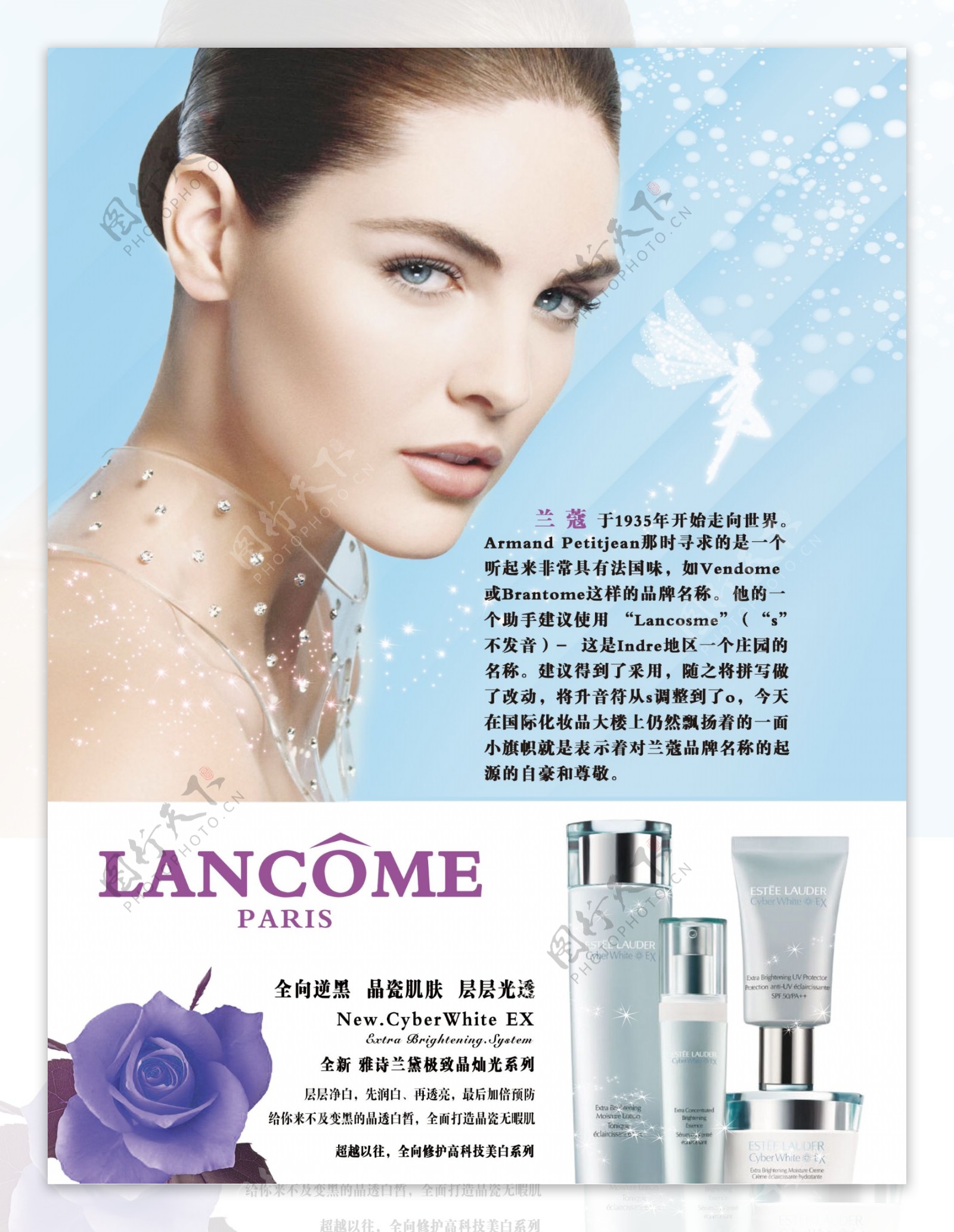 兰蔻图片素材-编号12272732-图行天下