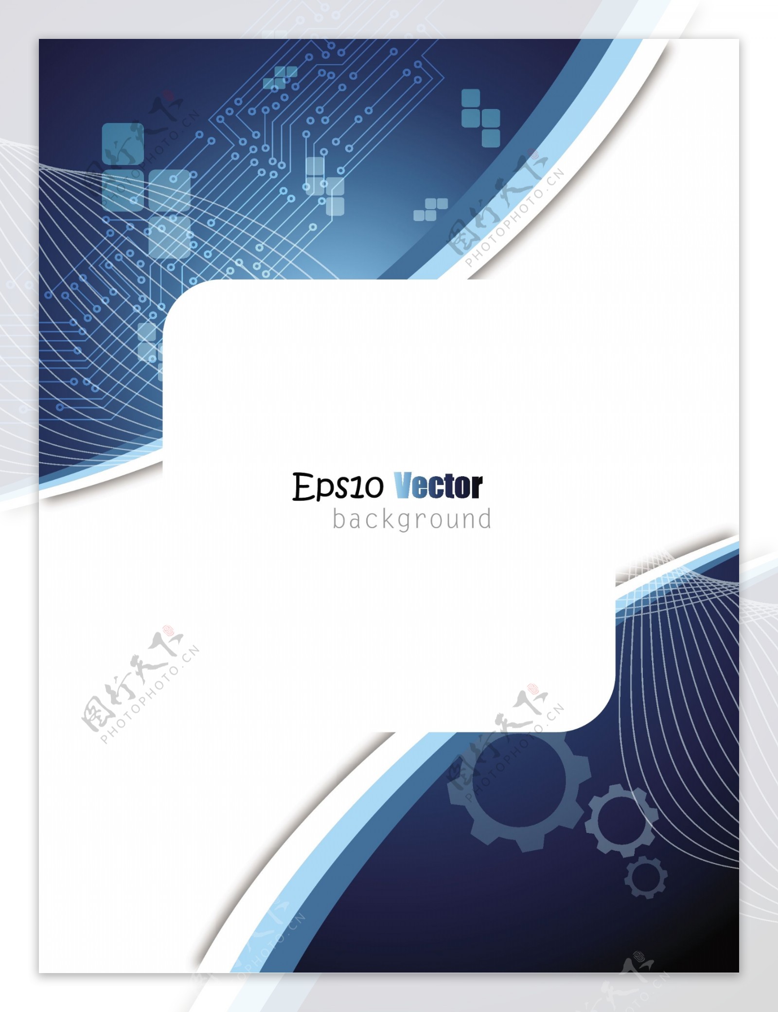 商务科技背景图片素材-编号12487092-图行天下