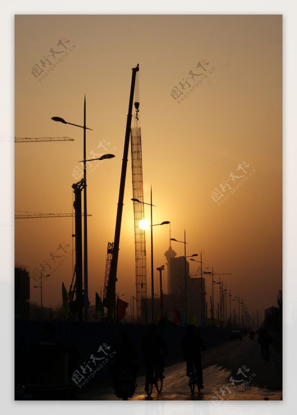 动工图片素材-编号12664572-图行天下