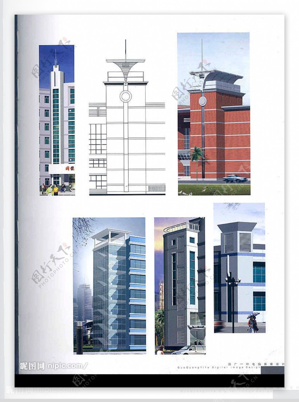 建筑装饰图片A080图片素材-编号12734122-图行天下