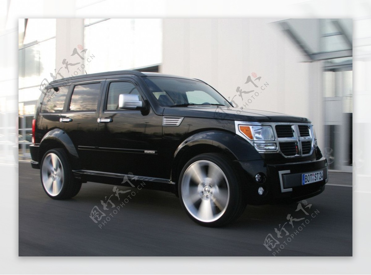 道奇Nitro图片素材-编号12832842-图行天下