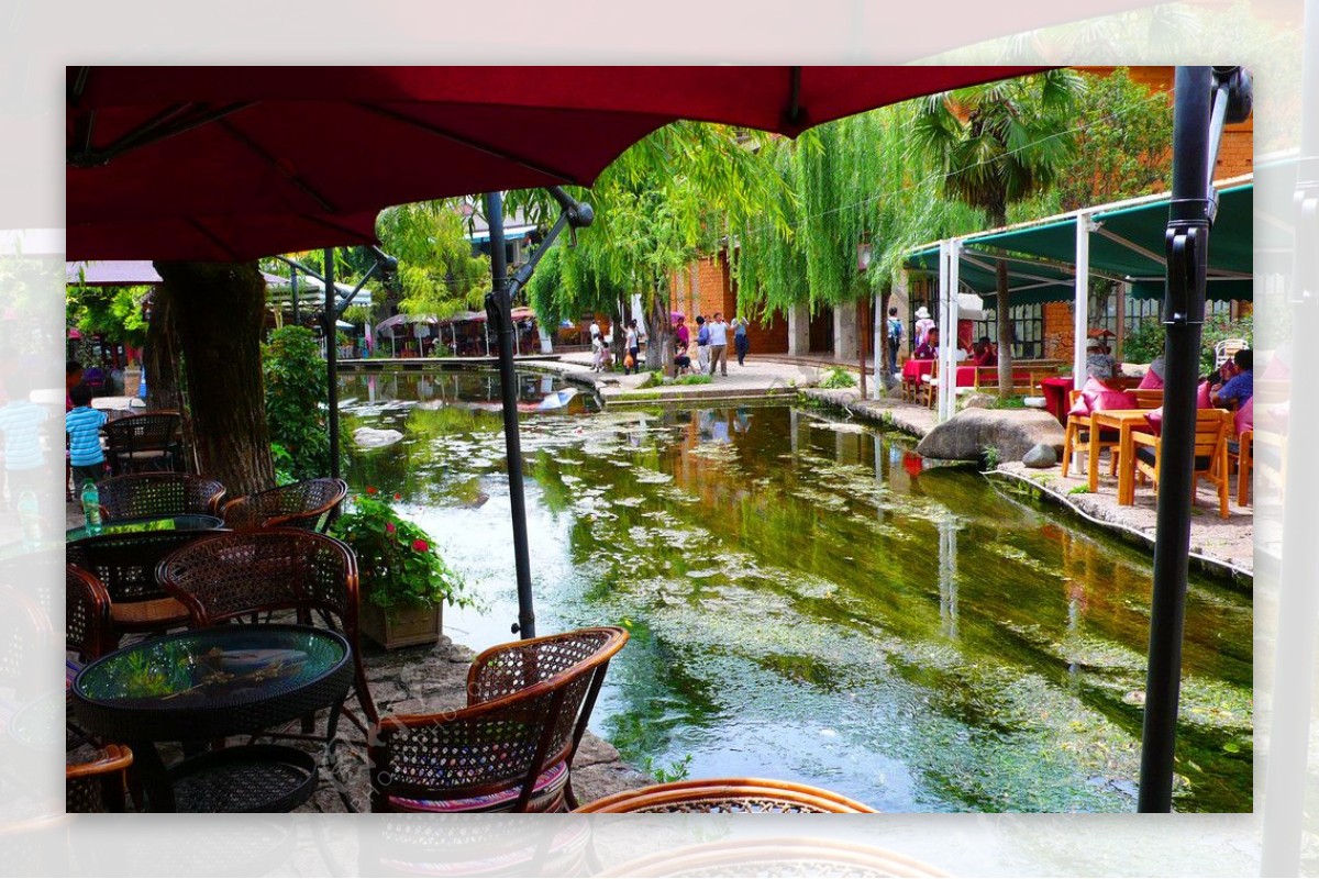 凤凰古城图片素材-编号13301802-图行天下