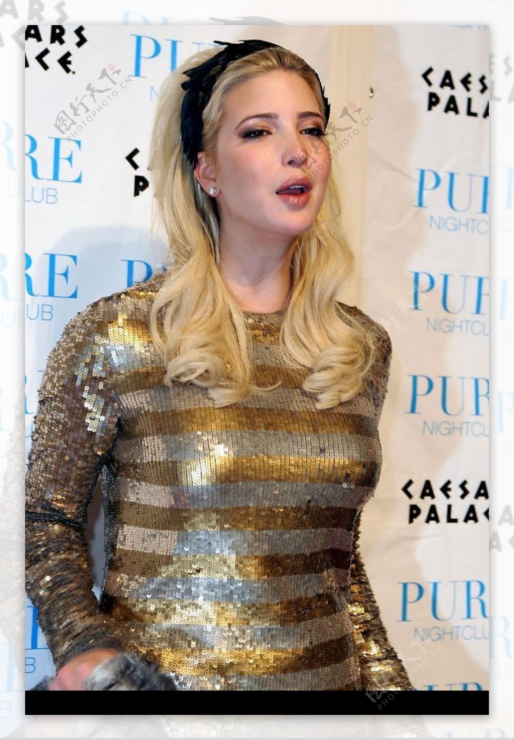 伊万卡183特朗普图片素材-编号13320812-图行天下