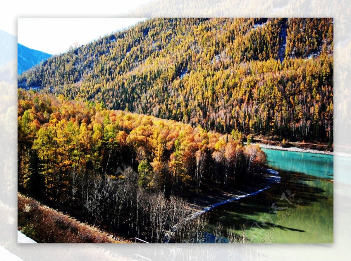 新疆之美图片素材-编号13578782-图行天下