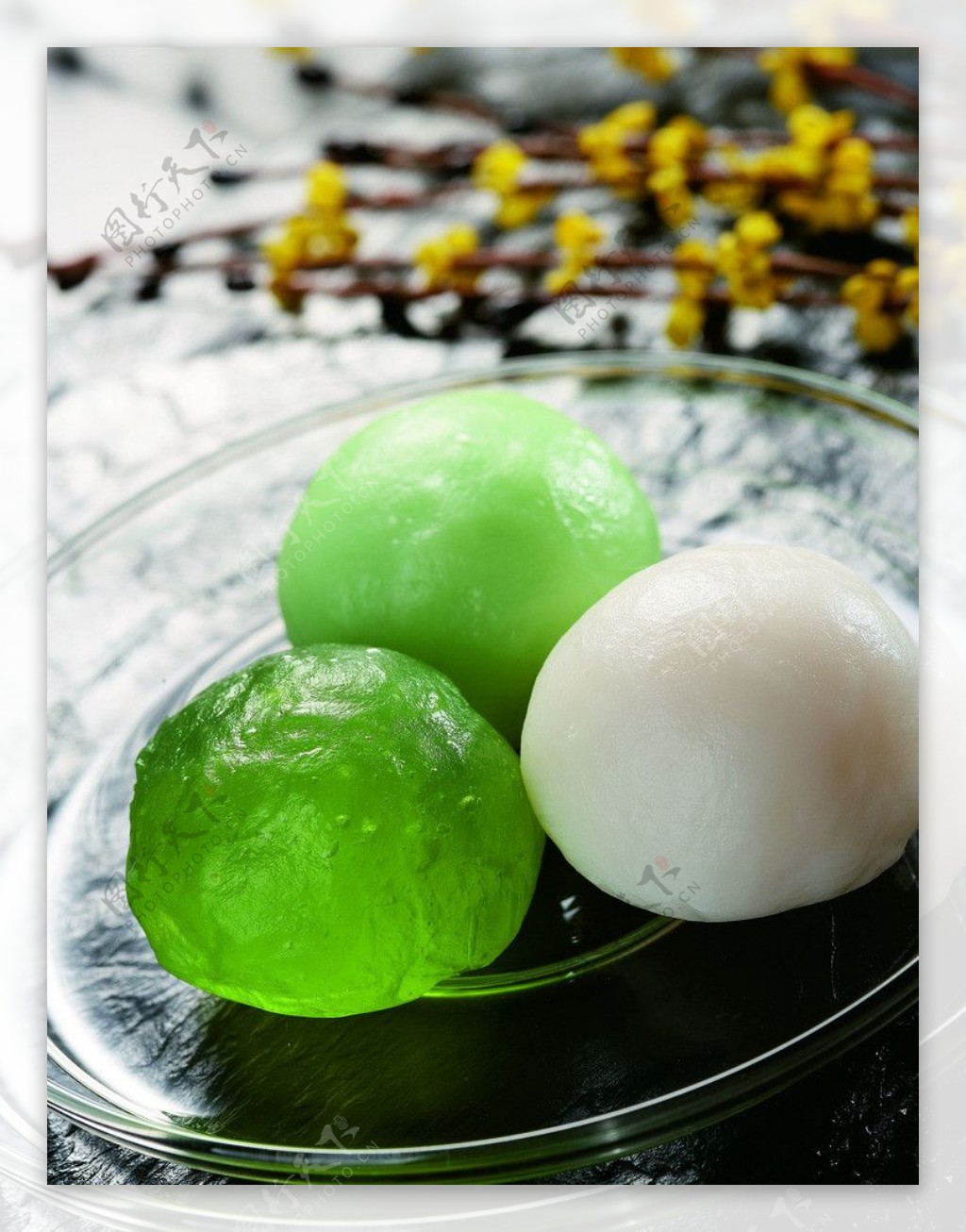 麻糬图片素材-编号13588872-图行天下