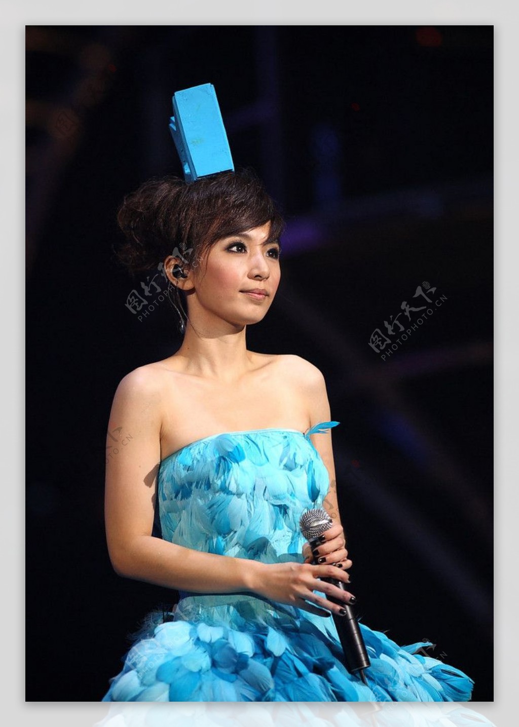 SHE组合图片素材-编号13695902-图行天下