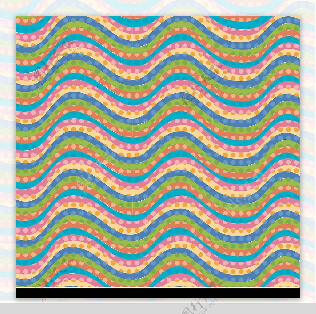 精美背景底纹图片素材-编号14001032-图行天下