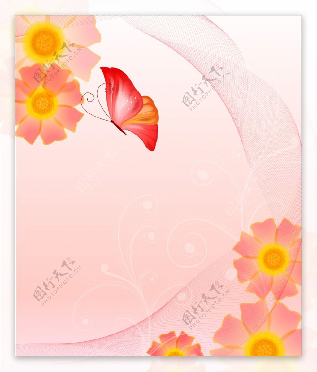 蝶恋花图片素材-编号15192282-图行天下