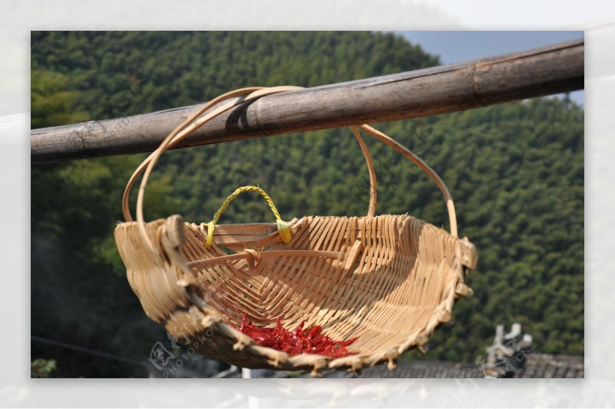 竹篮图片素材-编号15505692-图行天下