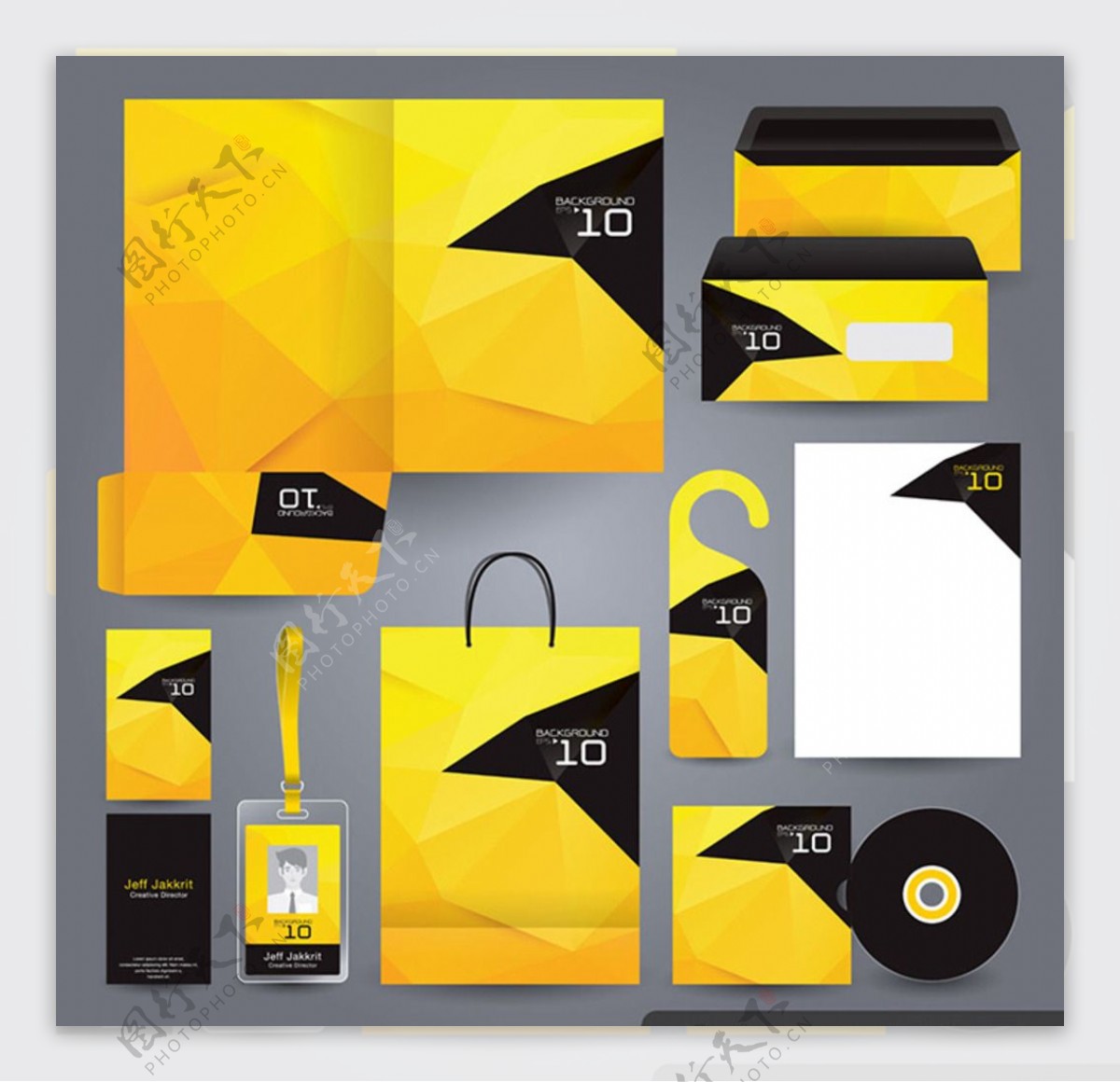 vi设计图片素材-编号17111012-图行天下