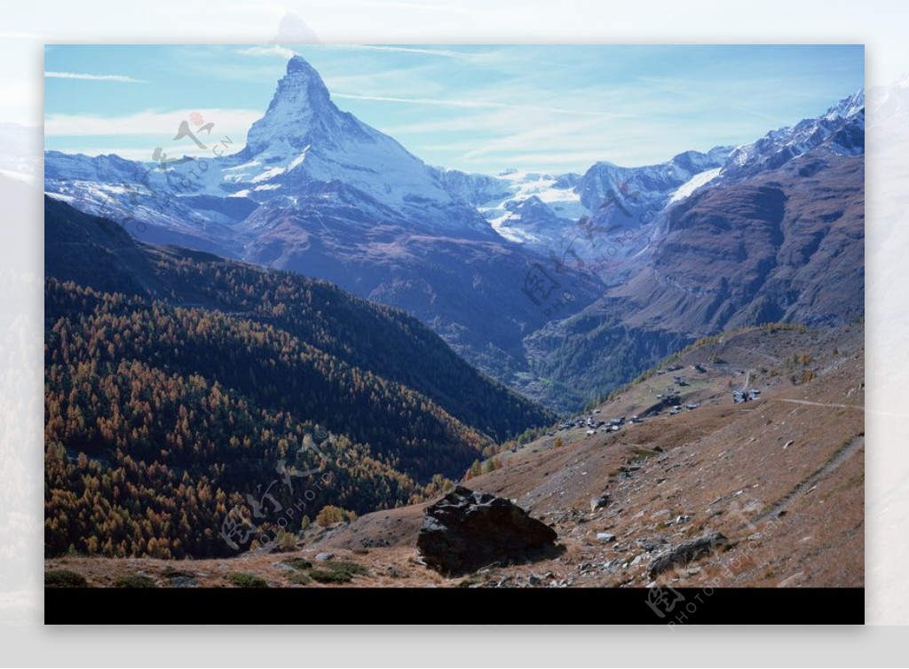 世界山脉0005图片素材-编号19769622-图行天下