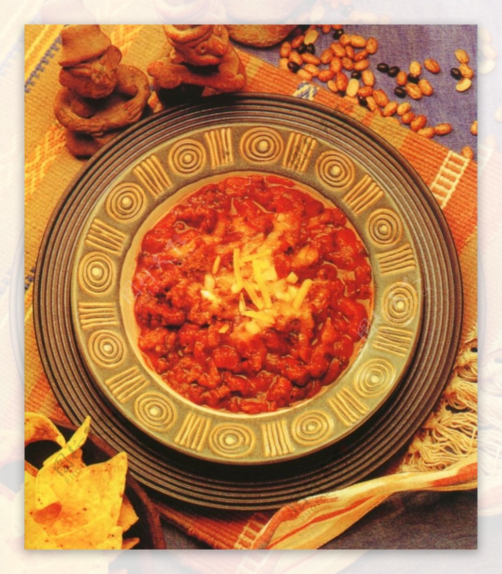 美食大观0233图片素材-编号19772472-图行天下