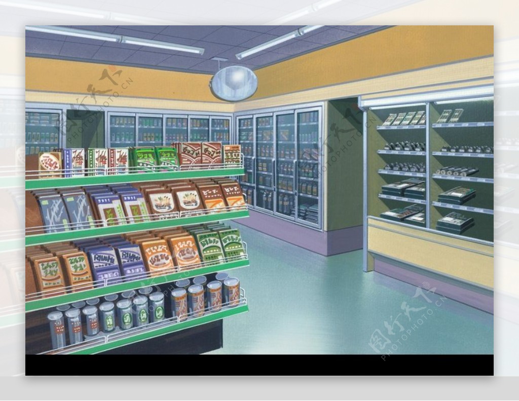 室内背景0187图片素材-编号19844882-图行天下