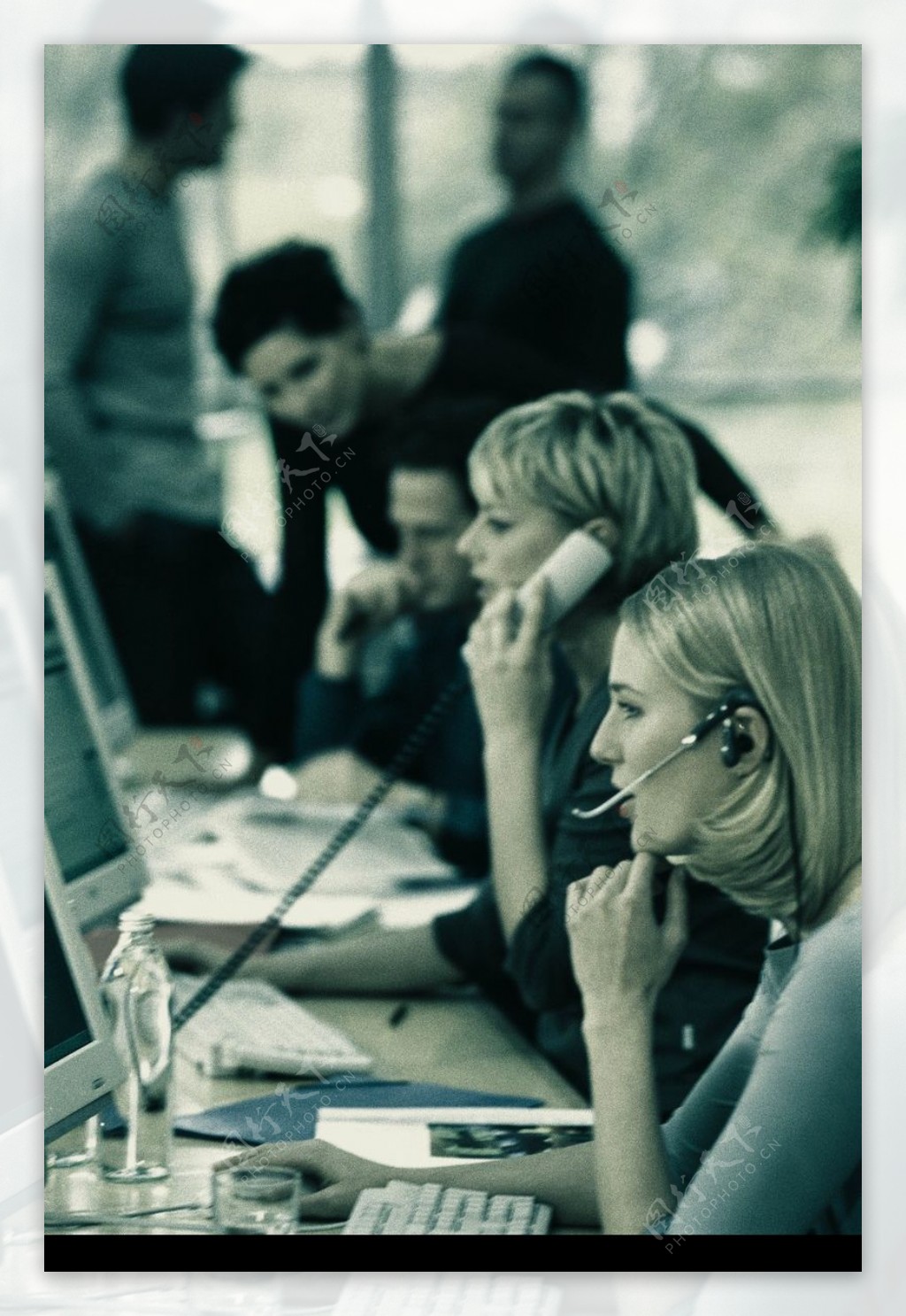 商业伙伴0047图片素材-编号19901022-图行天下